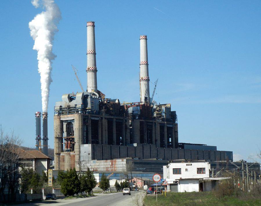 Echipamente moderne pentru comanda energiei electrice la Termocentrala ...